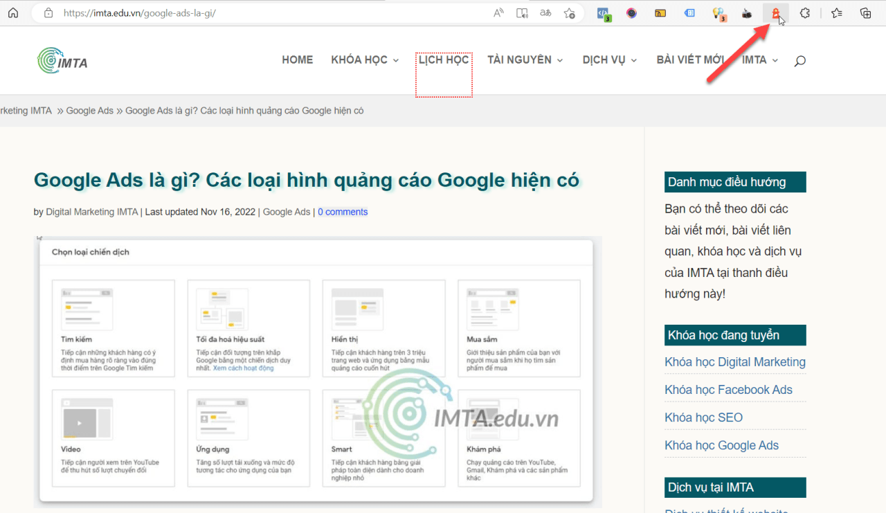 Lighthouse Extension là gì? Hướng dẫn sử dụng tối ưu SEO Website