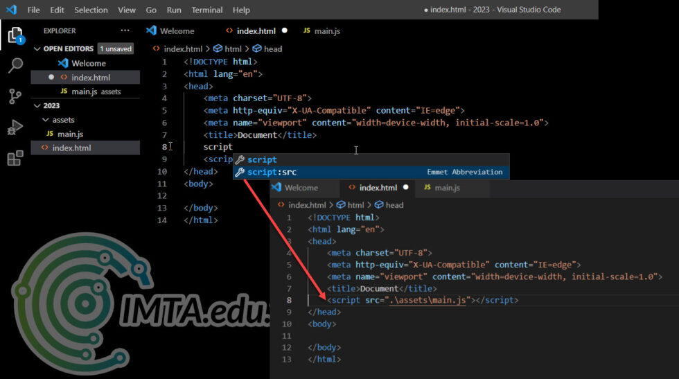 Cách Chèn Javascript Vào Html 03 Cách Nhúng Phổ Biến Nhất 2025