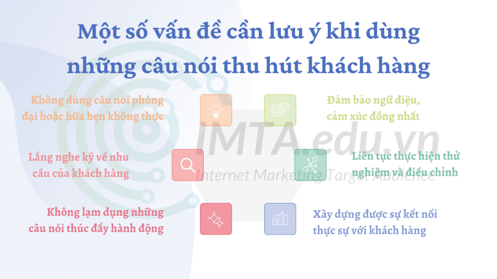 30+ Những câu nói thu hút khách hàng hiệu quả và ấn tượng