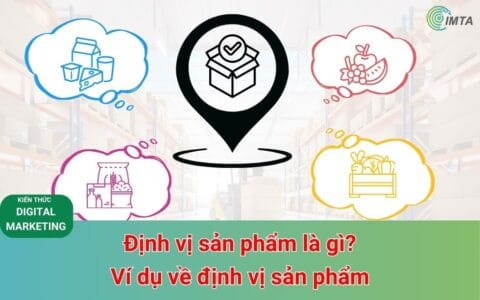 Định vị sản phẩm là gì? Ví dụ về định vị sản phẩm